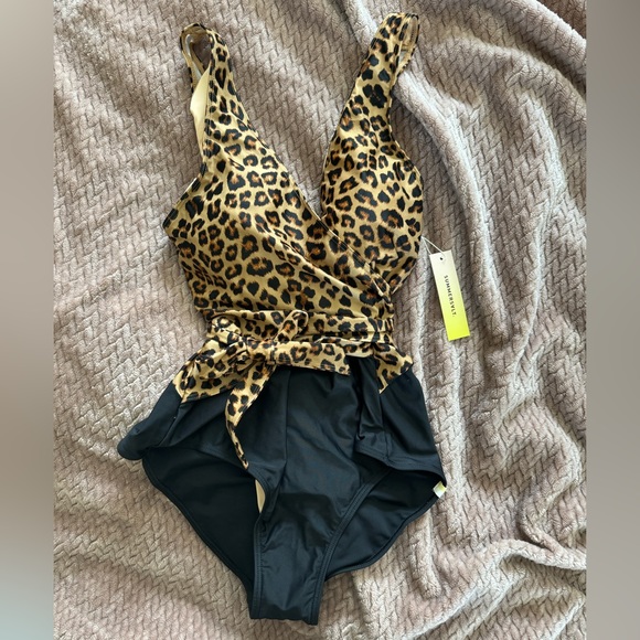 summersalt | Swim | Summersalt The Perfect Wrap One Piece Swimsuit ...